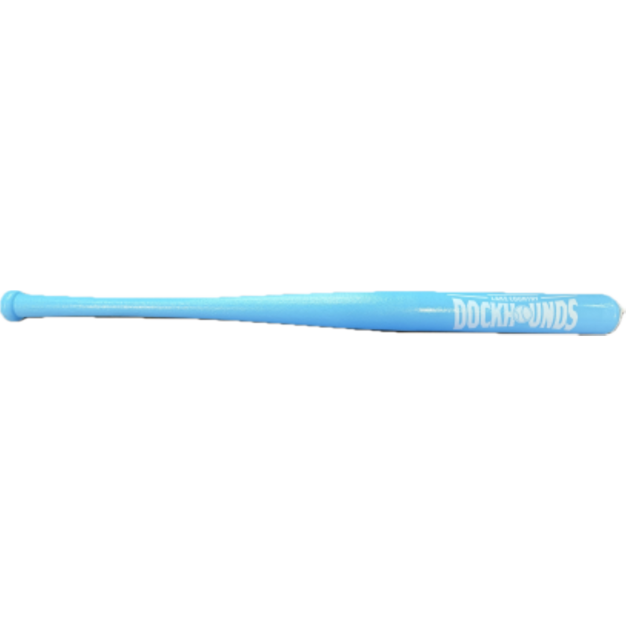 Blue Mini Wooden Bat – Lake Country DockHounds