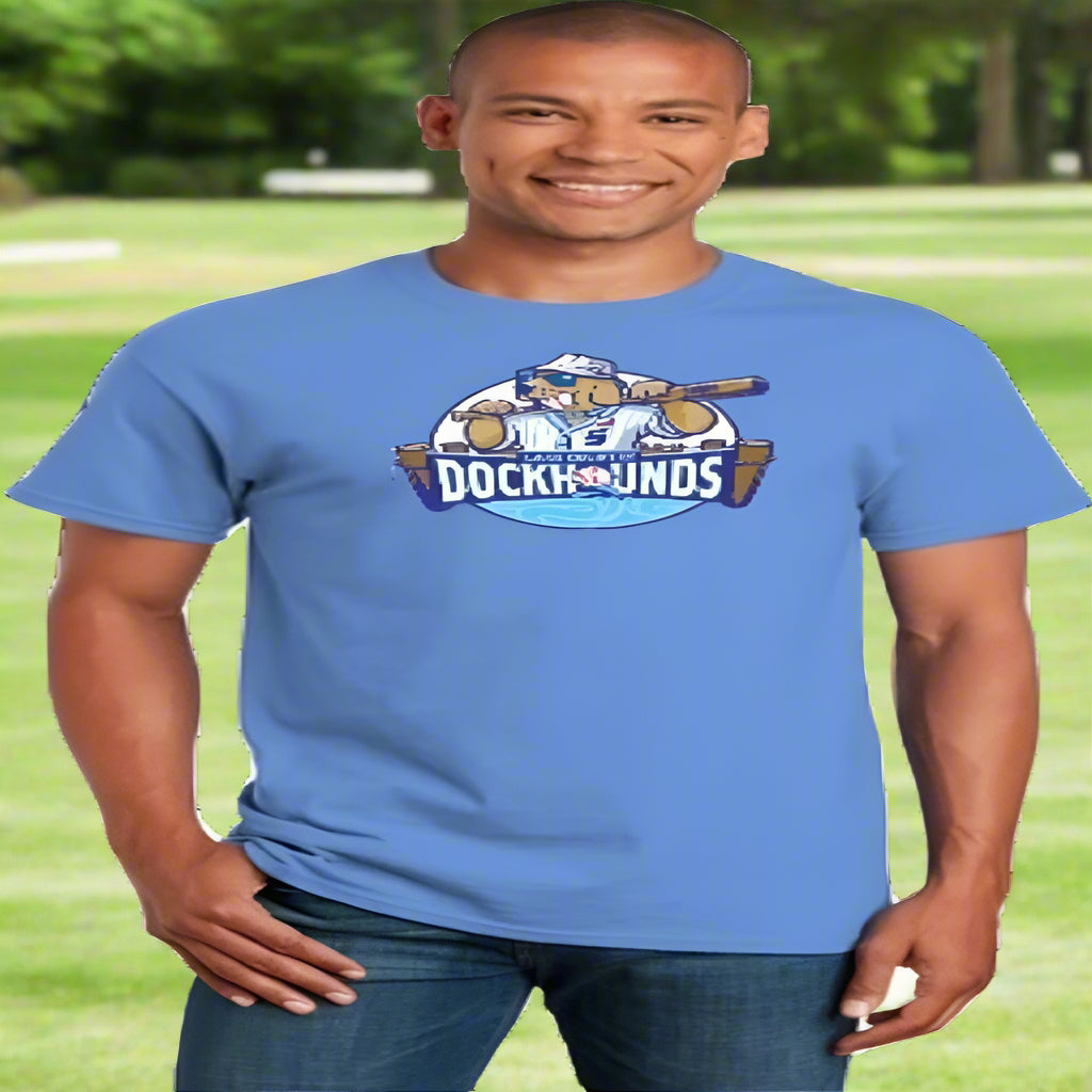 Gameday Tee – Lake Country DockHounds