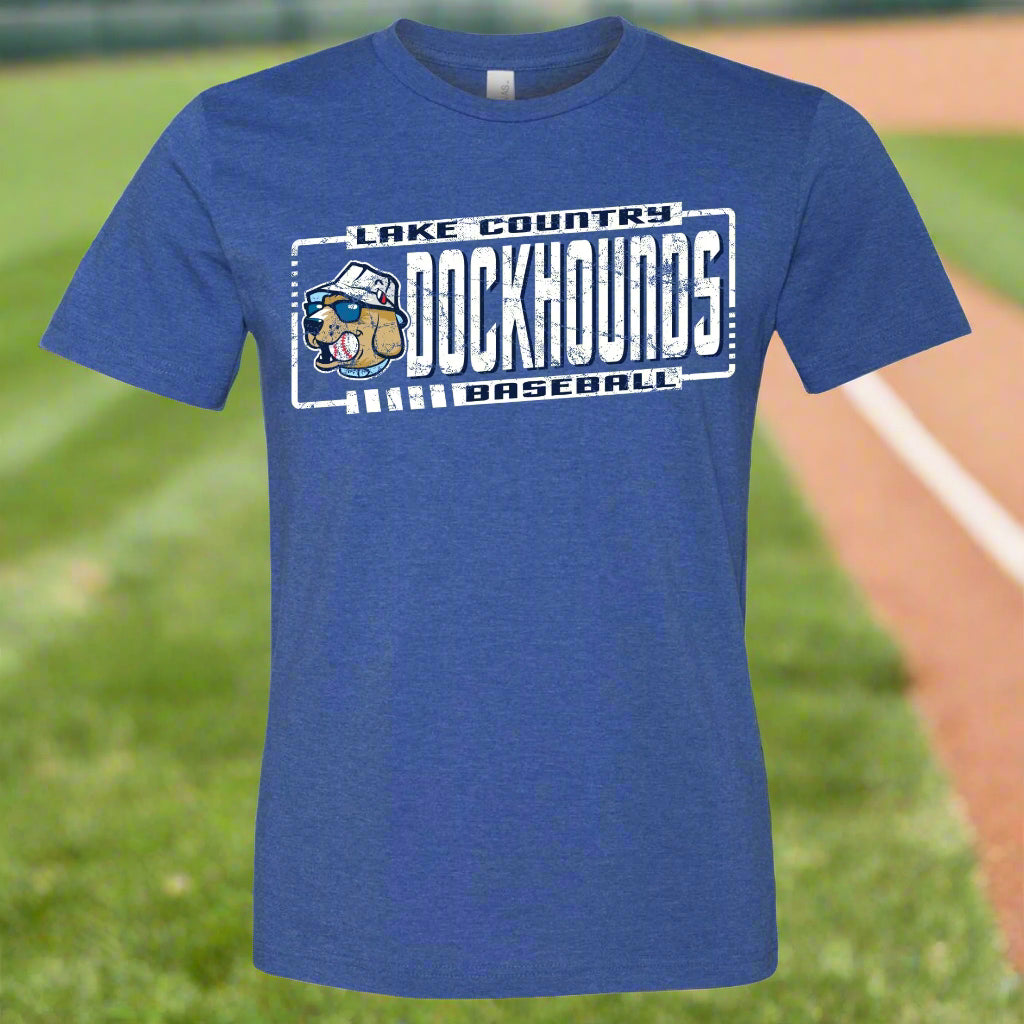 A Betts DockHounds T-Shirt – Lake Country DockHounds